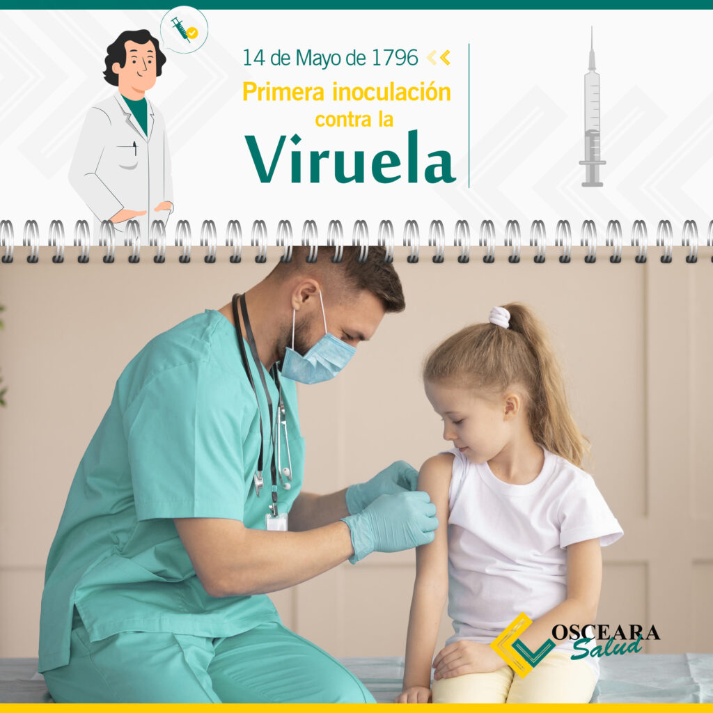 Viruela - Osceara